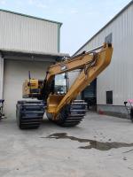 China Q355B Floating Pontoon Undercarriage For 6-50T Amphibious Excavator for sale
