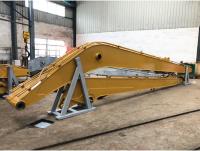 China Factory Customized 18m Excavator Long Reach Boom Arm for Hitachi ZX200 320 PC200 ZX240 for sale