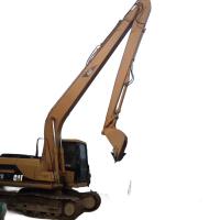 China Factory Customized 18m Excavator Long Reach Boom Arm for Hitachi ZX200 320 PC200 ZX240 for sale