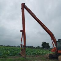 China Factory Customized 18m Excavator Long Reach Boom Arm for Hitachi ZX200 320 PC200 ZX240 for sale