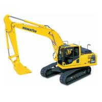 China Refurbished Komatsu PC200-8 Used Crawler Excavator 20T For Earthmoving for sale
