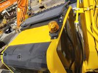 China Refurbished Komatsu PC200-8 Used Crawler Excavator 20T For Earthmoving for sale