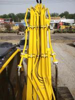 China Refurbished Komatsu PC200-8 Used Crawler Excavator 20T For Earthmoving for sale