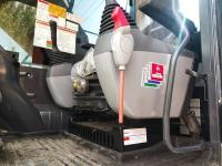 China Refurbished Komatsu PC200-8 Used Crawler Excavator 20T For Earthmoving for sale