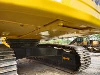 China Refurbished Komatsu PC200-8 Used Crawler Excavator 20T For Earthmoving for sale