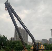 China Excavator Long Reach Boom Arm Komatsu PC300 ZX330 ZX360 336 SK350 Extension Arm for sale