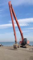 China Excavator Long Reach Boom Arm Komatsu PC300 ZX330 ZX360 336 SK350 Extension Arm for sale