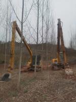 China Sany 75C 60C Excavator Boom Arm Factory Sale Crawler Excavator Replacement Part for sale