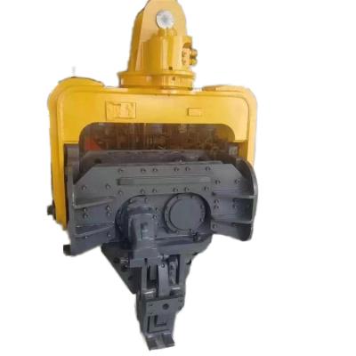 China Defeng Customizable Excavator Hydraulic Vibratory Sheet Pile Driver For Construction machines for sale