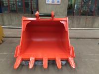China Customizable Standard Dredge Excavator Bucket High Quality for Construction Machinery for sale