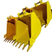 China Customizable Standard Dredge Excavator Bucket High Quality for Construction Machinery for sale