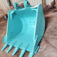 China Customizable Standard Dredge Excavator Bucket High Quality for Construction Machinery for sale