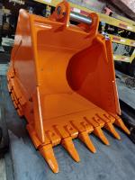 China Customizable Standard Dredge Excavator Bucket High Quality for Construction Machinery for sale