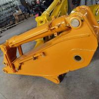 China Customizable High Strength Wear Resistance Tunnel Arm Boom for EX60 ZX135 ZX200 PC240 Excavators for sale