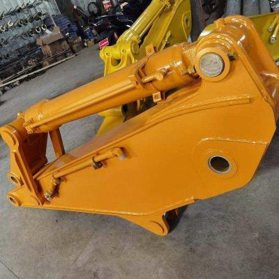 China Customizable High Strength Wear Resistance Tunnel Arm Boom for EX60 ZX135 ZX200 PC240 Excavators for sale