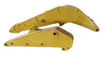 China Customizable High Strength Wear Resistance Tunnel Arm Boom for EX60 ZX135 ZX200 PC240 Excavators for sale