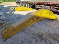 China Customizable High Strength Wear Resistance Tunnel Arm Boom for EX60 ZX135 ZX200 PC240 Excavators for sale