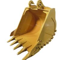 China Customized High-Quality Excavator Rock Bucket for PC200 320 Digger for sale