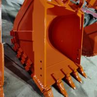 China Customized High-Quality Excavator Rock Bucket for PC200 320 Digger for sale
