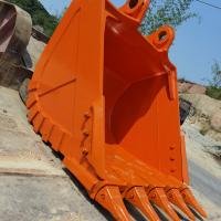 China Customized High-Quality Excavator Rock Bucket for PC200 320 Digger for sale