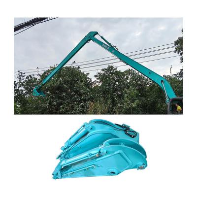 China Heavy Duty Custom Excavator Long Boom Arm Hitachi EX200 Komatsu Replacement Part for sale