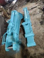 China Heavy Duty Custom Excavator Long Boom Arm Hitachi EX200 Komatsu Replacement Part for sale