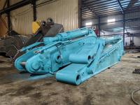 China Heavy Duty Custom Excavator Long Boom Arm Hitachi EX200 Komatsu Replacement Part for sale