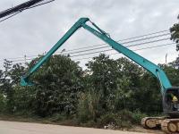 China Defeng Customized Compatible Excavator Long Reach Boom & Arm – OEM Replacement for sale