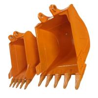 China Customized High Quality Excavator Bucket for 30 35 40 45 Ton Construction Work for sale