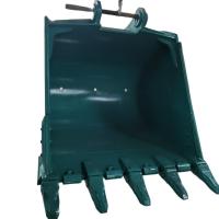 China Customized High Quality Excavator Bucket for 30 35 40 45 Ton Construction Work for sale