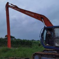 China Defeng Customized Compatible Excavator Long Reach Boom & Arm – OEM Replacement for sale