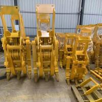 China Factory Customized Multifunctional Timber Gripper Hydraulic Claw Rock Grapple Excavator Log Grapple Wood Grabber for sale