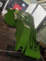 China Custom 28m Long Reach Boom Arm for Kobelco SK480 Excavator Demolition Dredging for sale