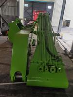 China Custom 28m Long Reach Boom Arm for Kobelco SK480 Excavator Demolition Dredging for sale