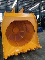 China Excavator Screening Bucket Excavator Roll Screen Bucket Efficient Skeleton Screen Bucket With Rotary for sale