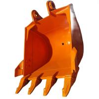 China Custom High Quality Hydraulic Tilt Excavator Bucket ZX50 ZX60 ZX200-5G Mini Models for sale