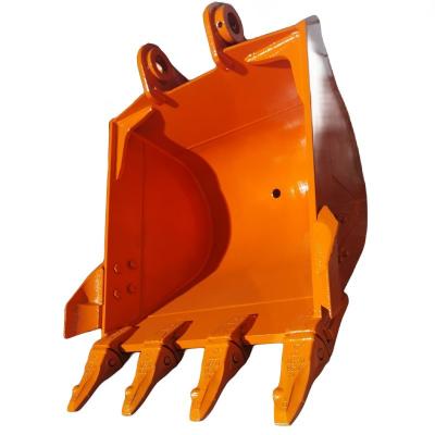 China Custom High Quality Hydraulic Tilt Excavator Bucket ZX50 ZX60 ZX200-5G Mini Models for sale