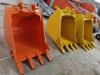 China Custom High Quality Hydraulic Tilt Excavator Bucket ZX50 ZX60 ZX200-5G Mini Models for sale