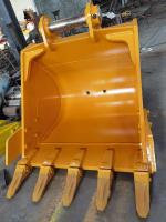 China Custom High Quality Hydraulic Tilt Excavator Bucket ZX50 ZX60 ZX200-5G Mini Models for sale