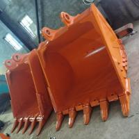 China Custom High Quality Hydraulic Tilt Excavator Bucket ZX50 ZX60 ZX200-5G Mini Models for sale