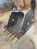 China Custom High Quality Hydraulic Tilt Excavator Bucket ZX50 ZX60 ZX200-5G Mini Models for sale