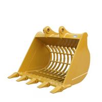 China Durable High Quality Excavator Sieve Skeleton Grid Bucket Hitachi Zx350 Komatsu Pc350 for sale