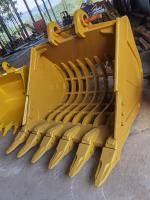 China Durable High Quality Excavator Sieve Skeleton Grid Bucket Hitachi Zx350 Komatsu Pc350 for sale