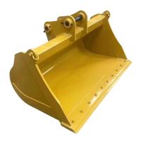 China OEM Excavator Bucket Ditch Cleaning Mud Clean Different Sizes for sale