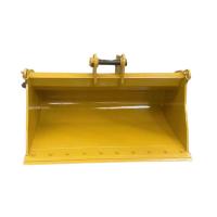 China OEM Excavator Bucket Ditch Cleaning Mud Clean Different Sizes for sale