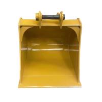 China OEM Excavator Bucket Ditch Cleaning Mud Clean Different Sizes for sale