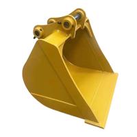 China OEM Excavator Bucket Ditch Cleaning Mud Clean Different Sizes for sale