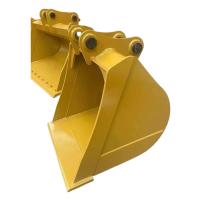 China OEM Excavator Bucket Ditch Cleaning Mud Clean Different Sizes for sale