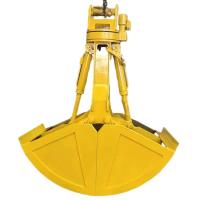 China Excavator Buckets Clamshell Bucket Crane Hydraulic Clamshell Grab Shell Bucket for Excavator for sale