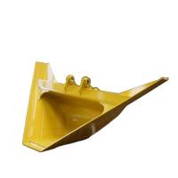 China Heavy Duty Excavator Trenching Bucket - V Ditch Trapezoidal for S130 Js150 Js160 for sale